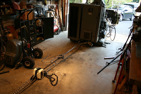 The Ultimate Guide To Rigging A Bridgeport Mill For Moving A Step By Step Breakdown