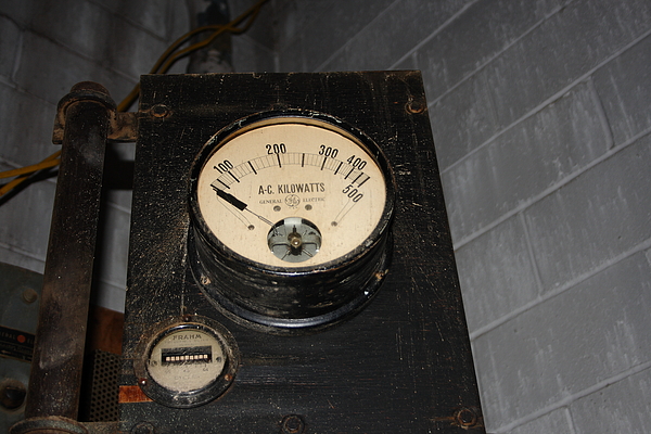 Skinner UnaFlow Steam Engine