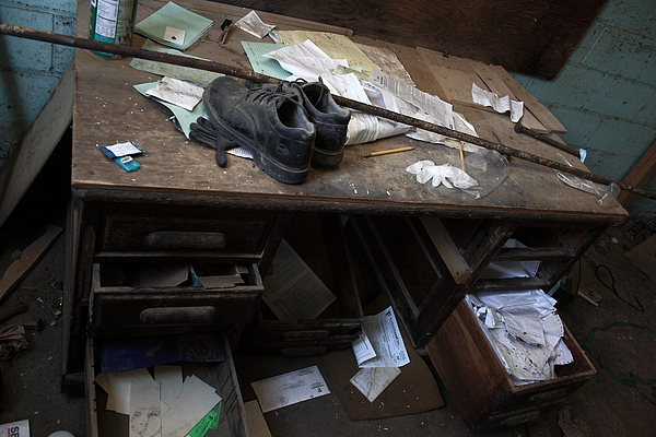 Skinner UnaFlow Steam Engine