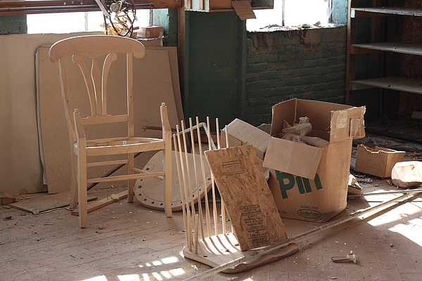 Skinner UnaFlow Steam Engine