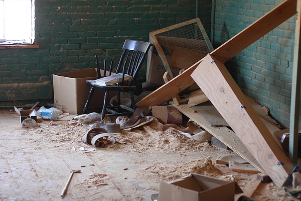 Skinner UnaFlow Steam Engine