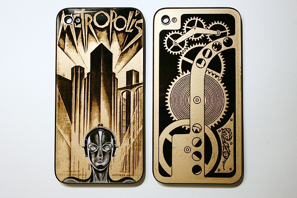 Custom Glass iPhone Backs