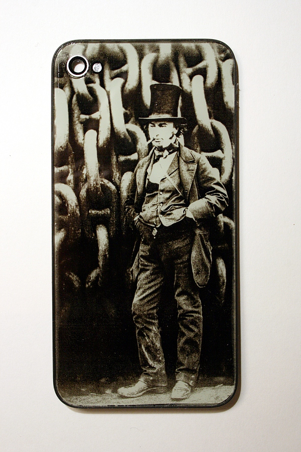 Custom Glass iPhone Backs