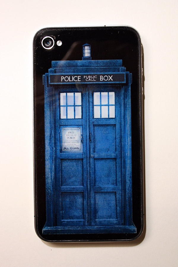 Custom Glass iPhone Backs