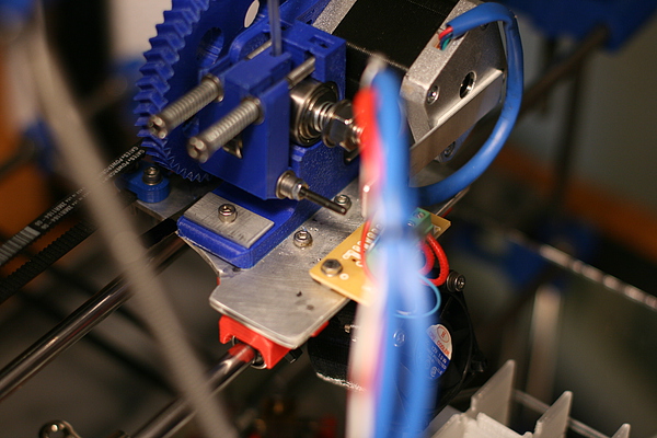 Prusa Mendel Mods