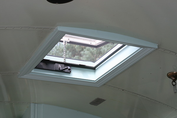 Skylights for Jake’s School Bus RV Conversion