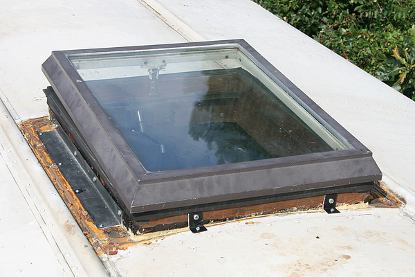 Skylights for Jake’s School Bus RV Conversion