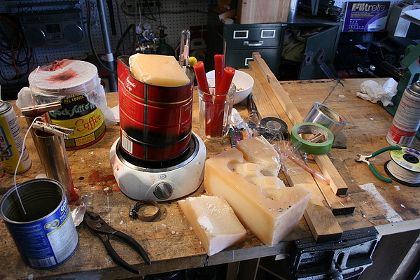 Chandelier Candle Retro-fit